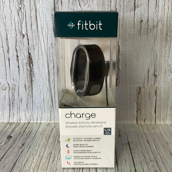 fitbit | Wearables | Fitbit Charge One Lg | Poshmark